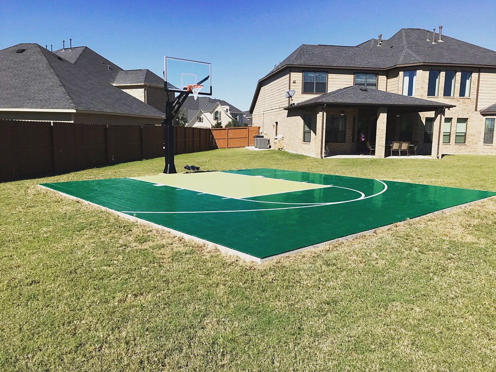 Basketball Courts Photos | Houston, Spring, Pasadena, Sugar Land, TX